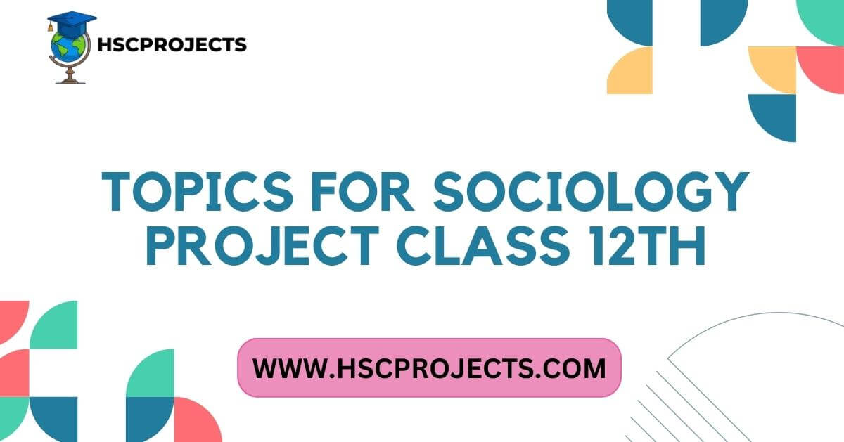 Sociology Picture Project