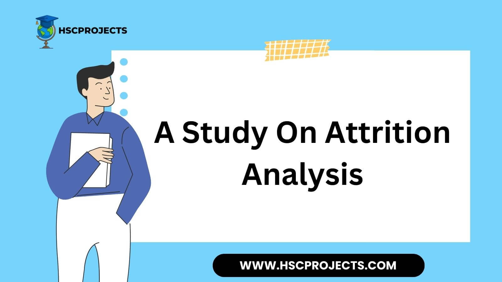 A Study On Attrition Analysis
