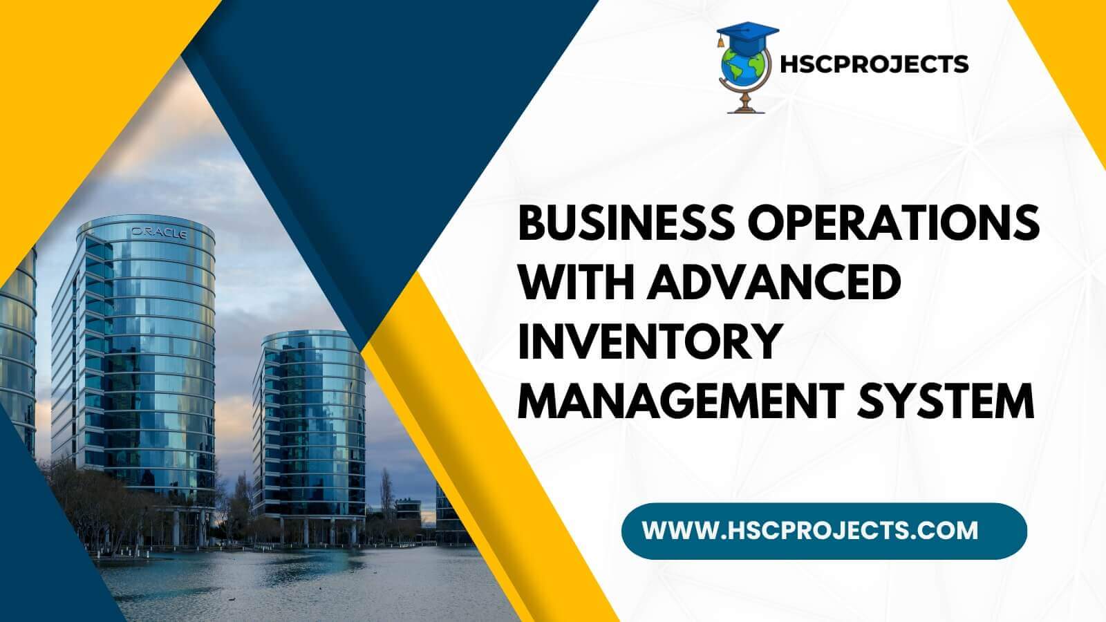 Business Operations with Advanced Inventory Management System