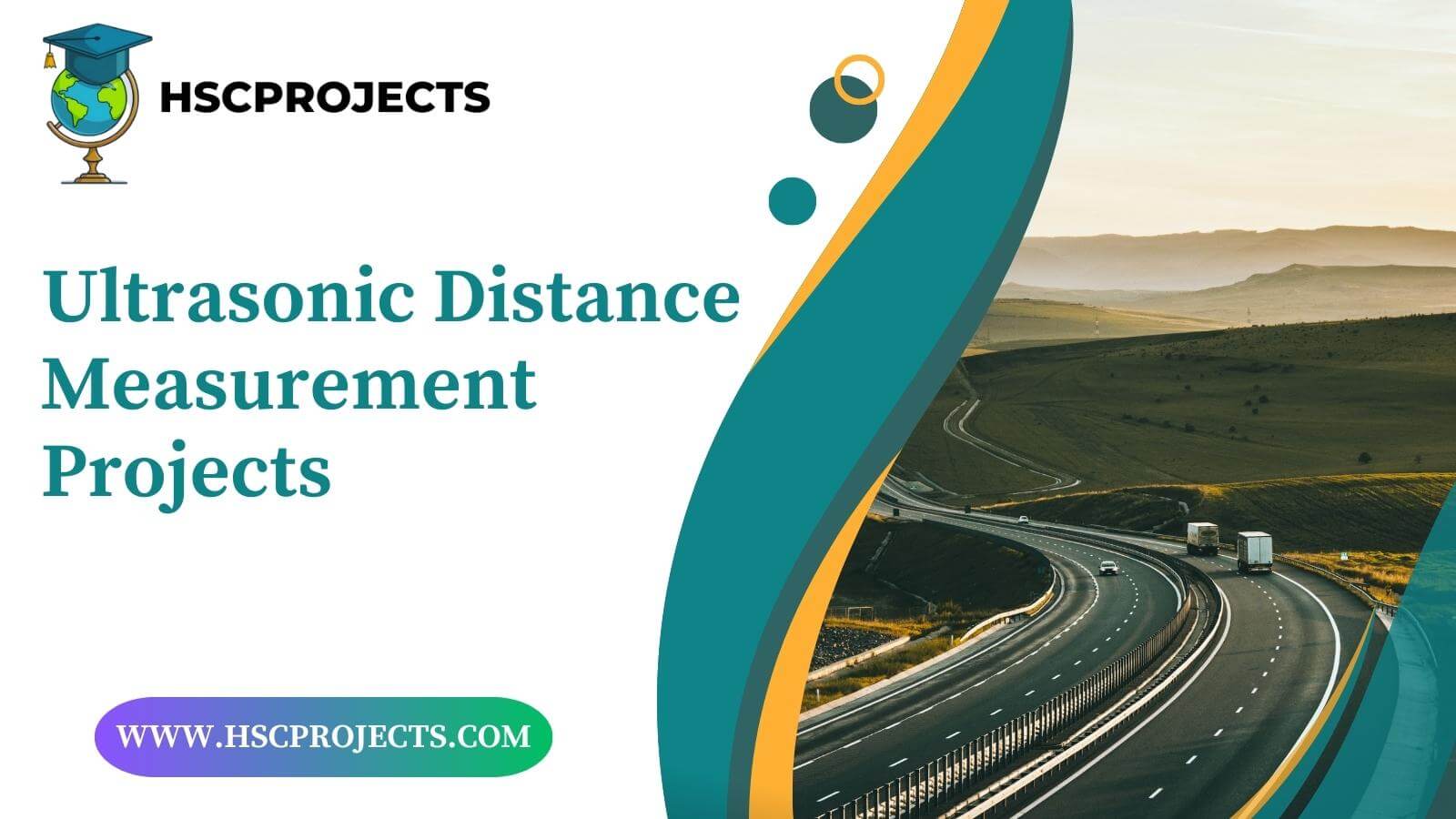 Ultrasonic Distance Measurement Projects